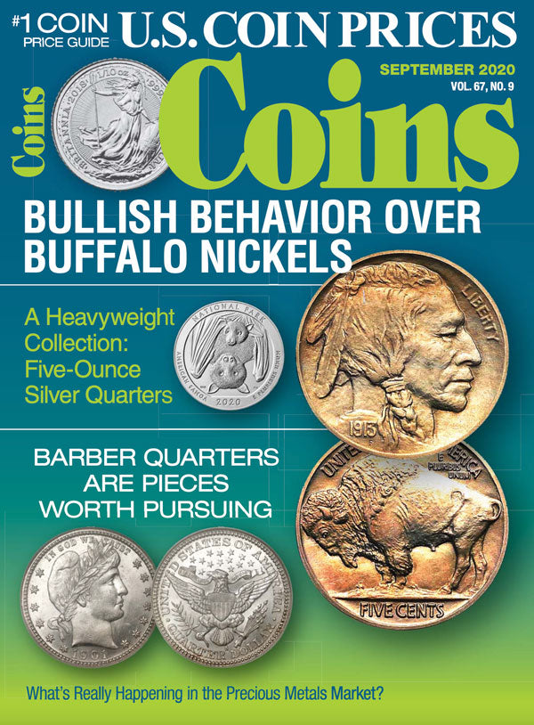 2020 Coins Magazine Digital Issue No. 09, September – Numismaster