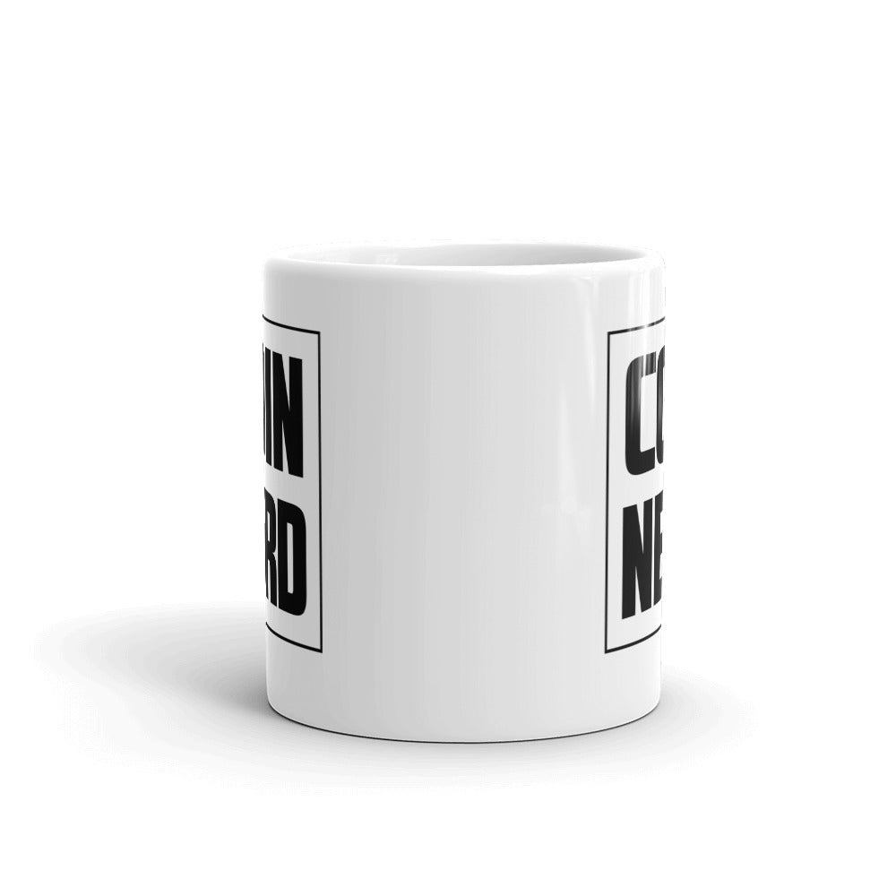 Coin Nerd (Boxed) Mug – Numismaster